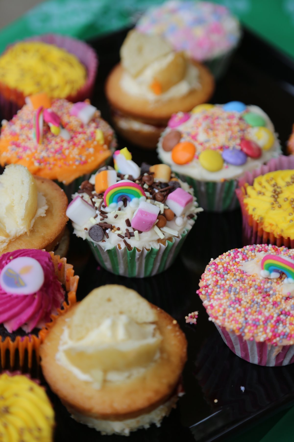 Hazlegrove Macmillan Cake Sale | News | Hazlegrove School