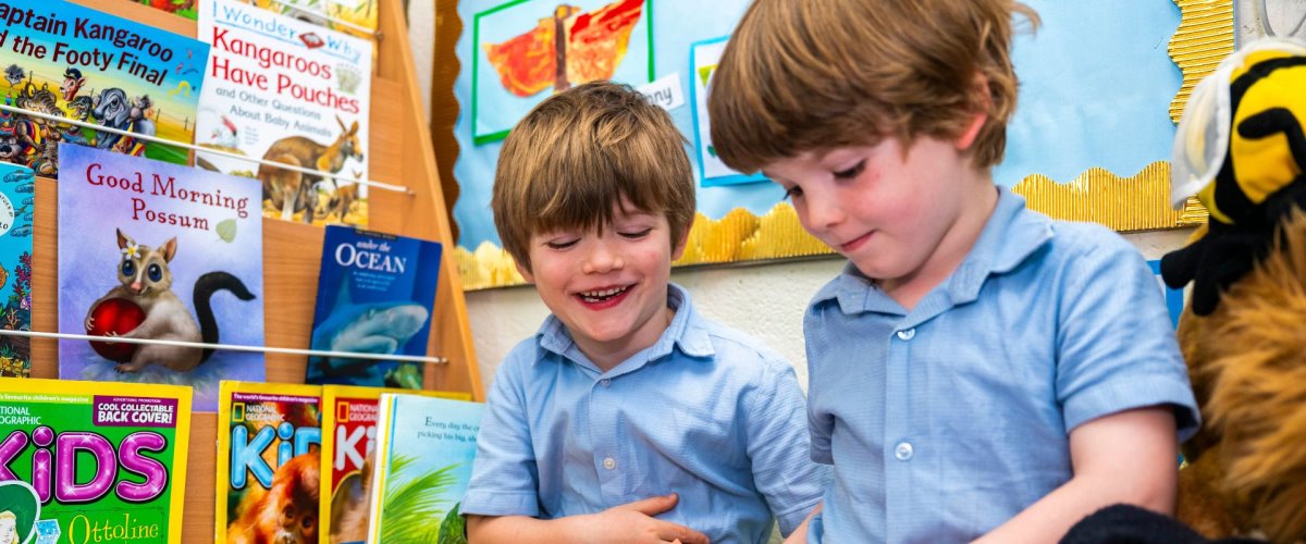 Key Stage 1 - Years 1 and 2 | Hazlegrove School