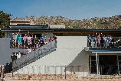 Old Hazlegrovian Dr Matt Crowcombe and his Wonderful SOS Africa Project ...