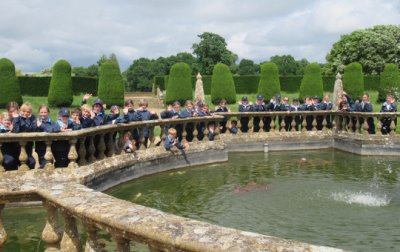 Year 3 Visit Montacute House | News | Hazlegrove School